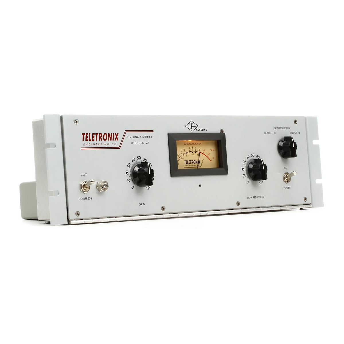 Universal Audio Teletronix LA 2A Compresor