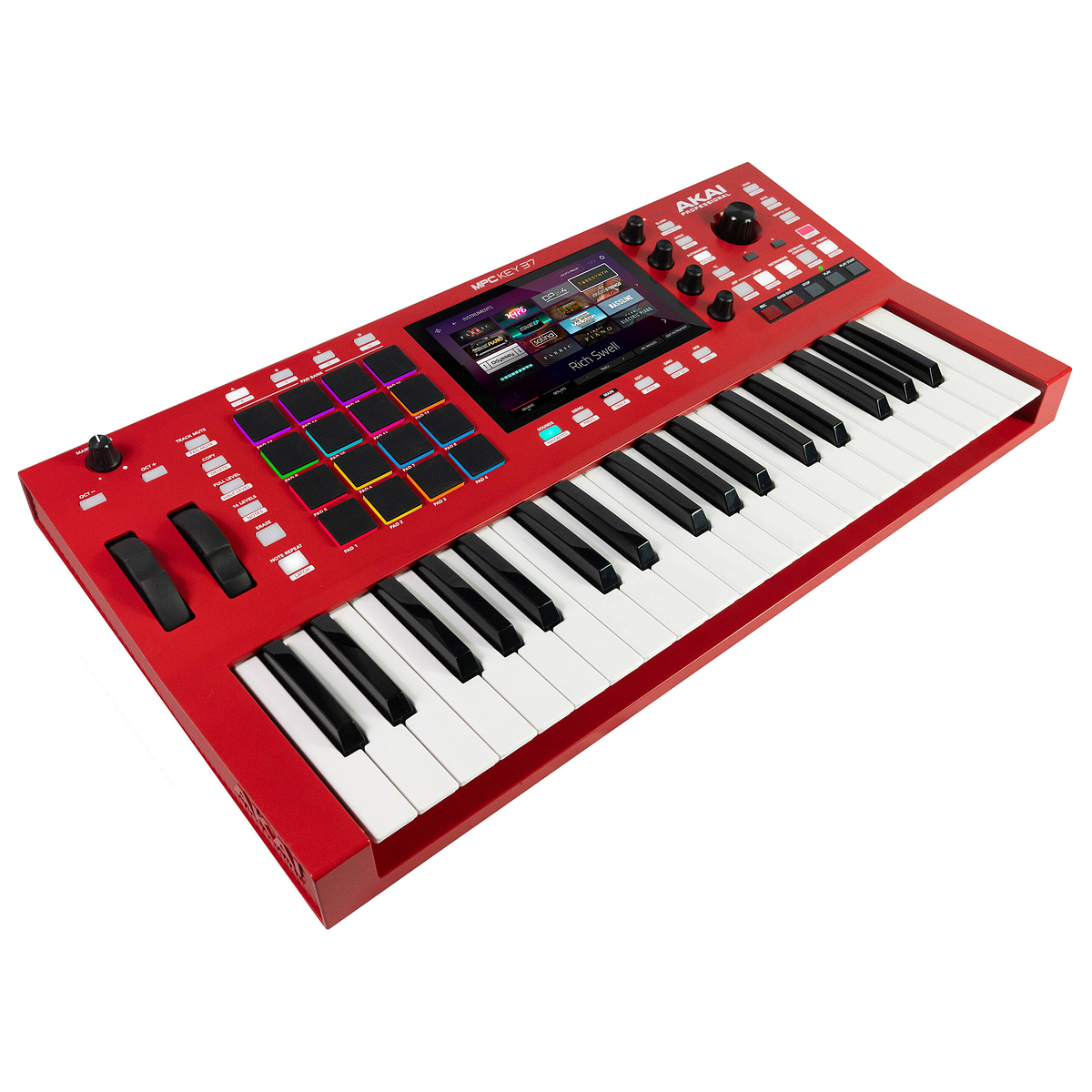 AKAI Professional MPC Key 37 Estacion De Produccion Workstat