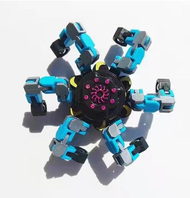 Spinner transformers