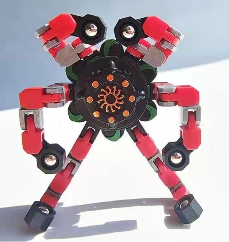 Spinner transformers