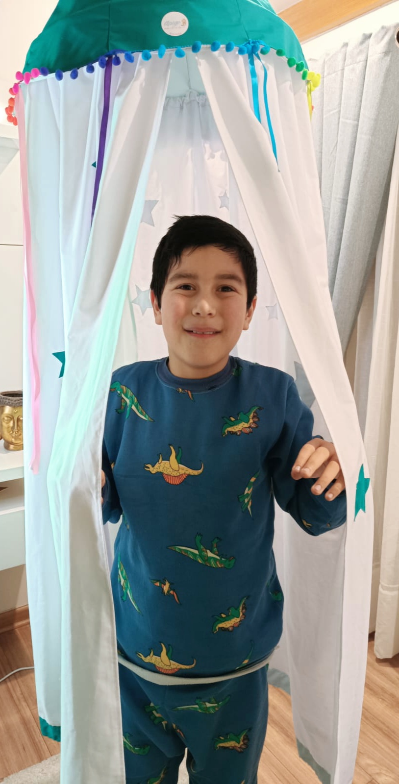 Carpa de Distensión Sensorial