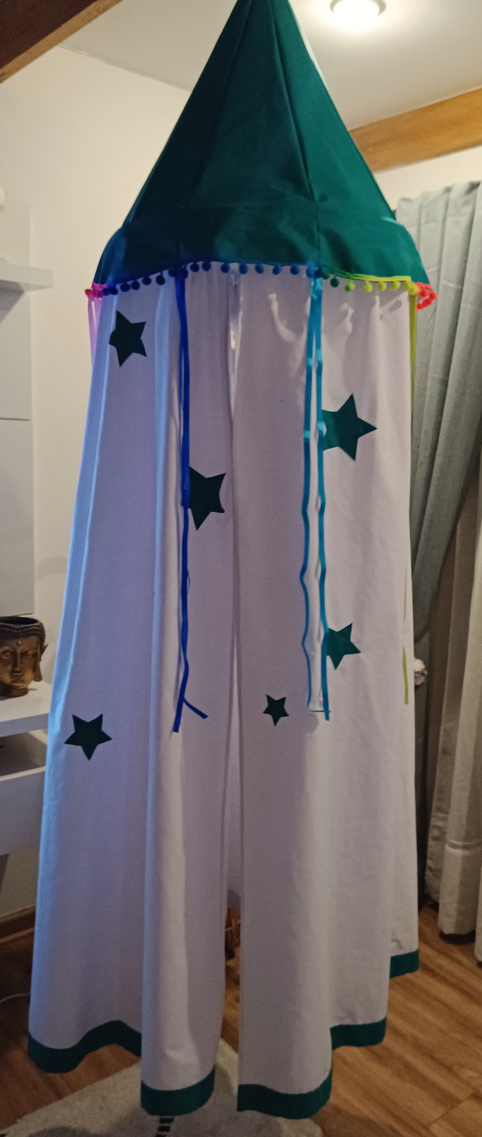 Carpa de Distensión Sensorial