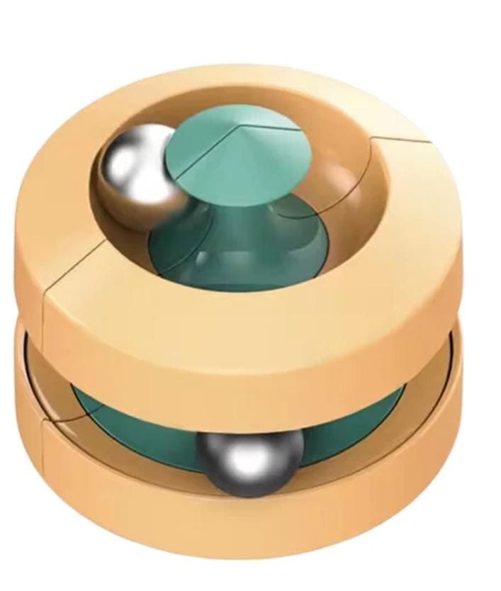 Juguete Antiestrés Bead Orbit Fidget Toy