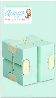 Galaxy Infinity Cube Flip Fidget Toy