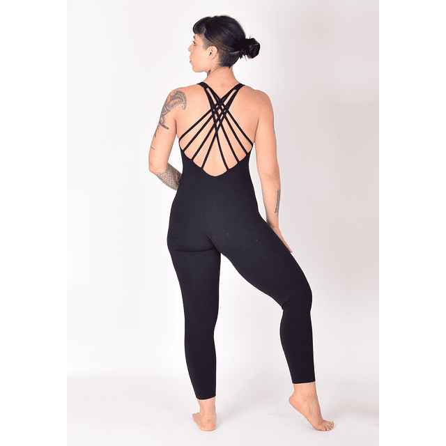 Enterito Maya Negro Comfort