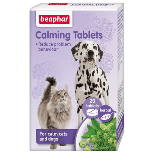 Calming Tabletas 20 Tabletas