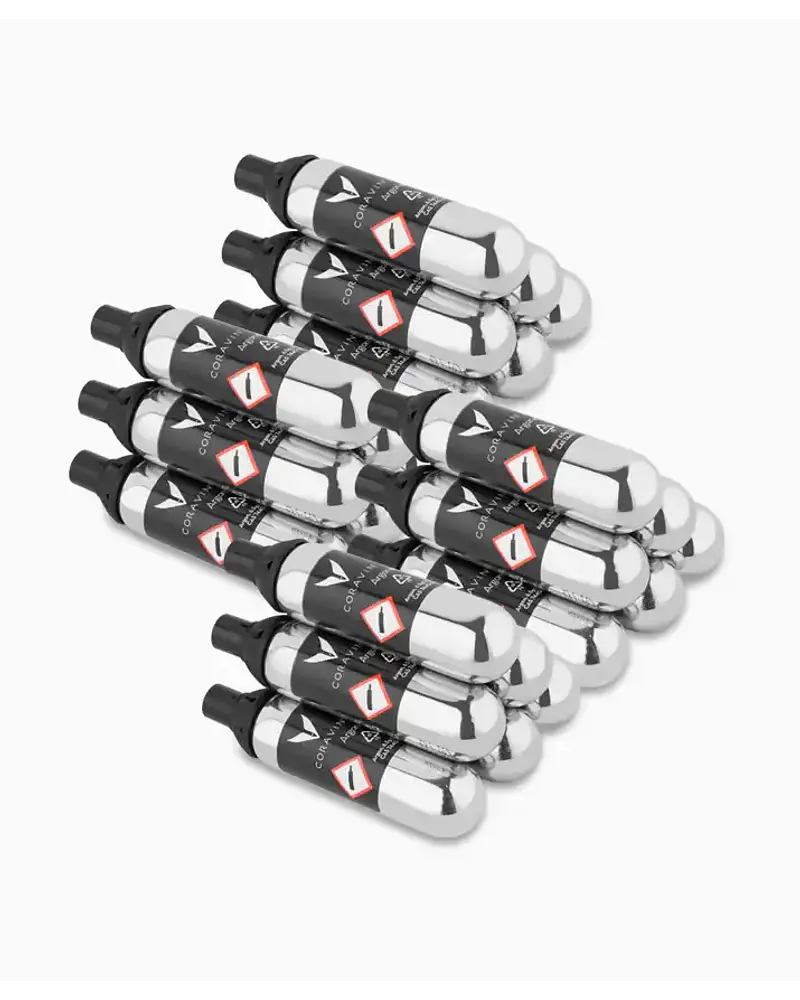 Cápsulas de Argón Coravin Pure™