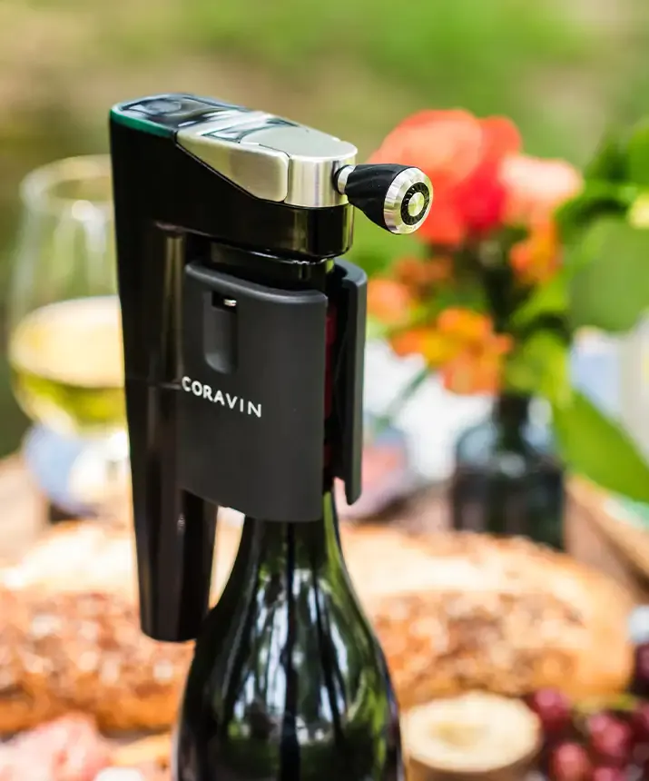 Aireador Coravin Timeless