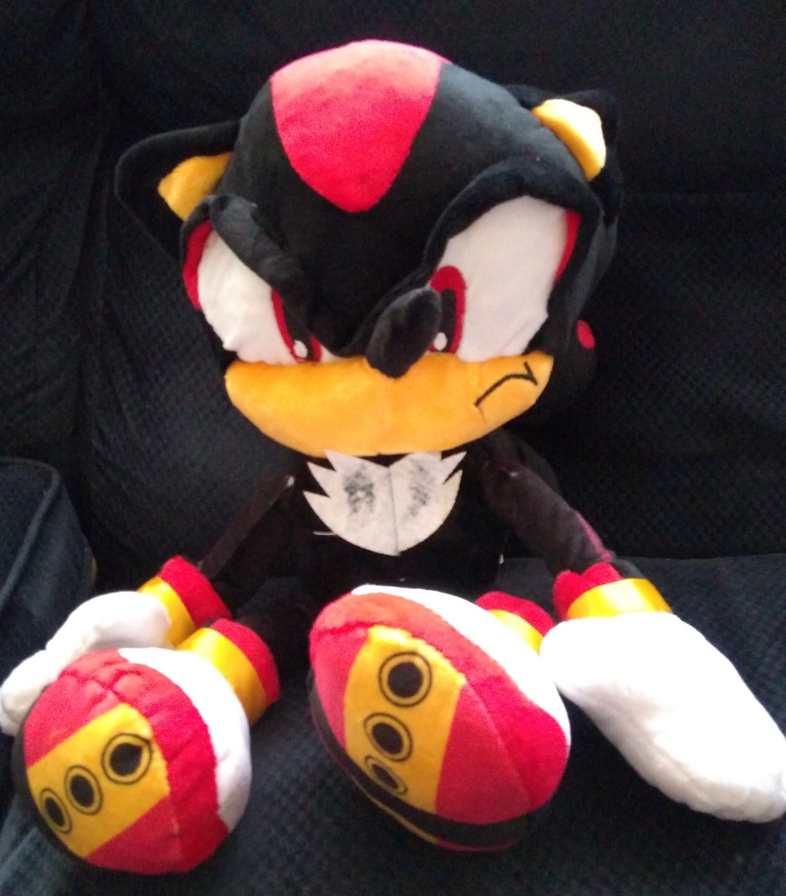 Sonic Peluche Shadow 50 Cm