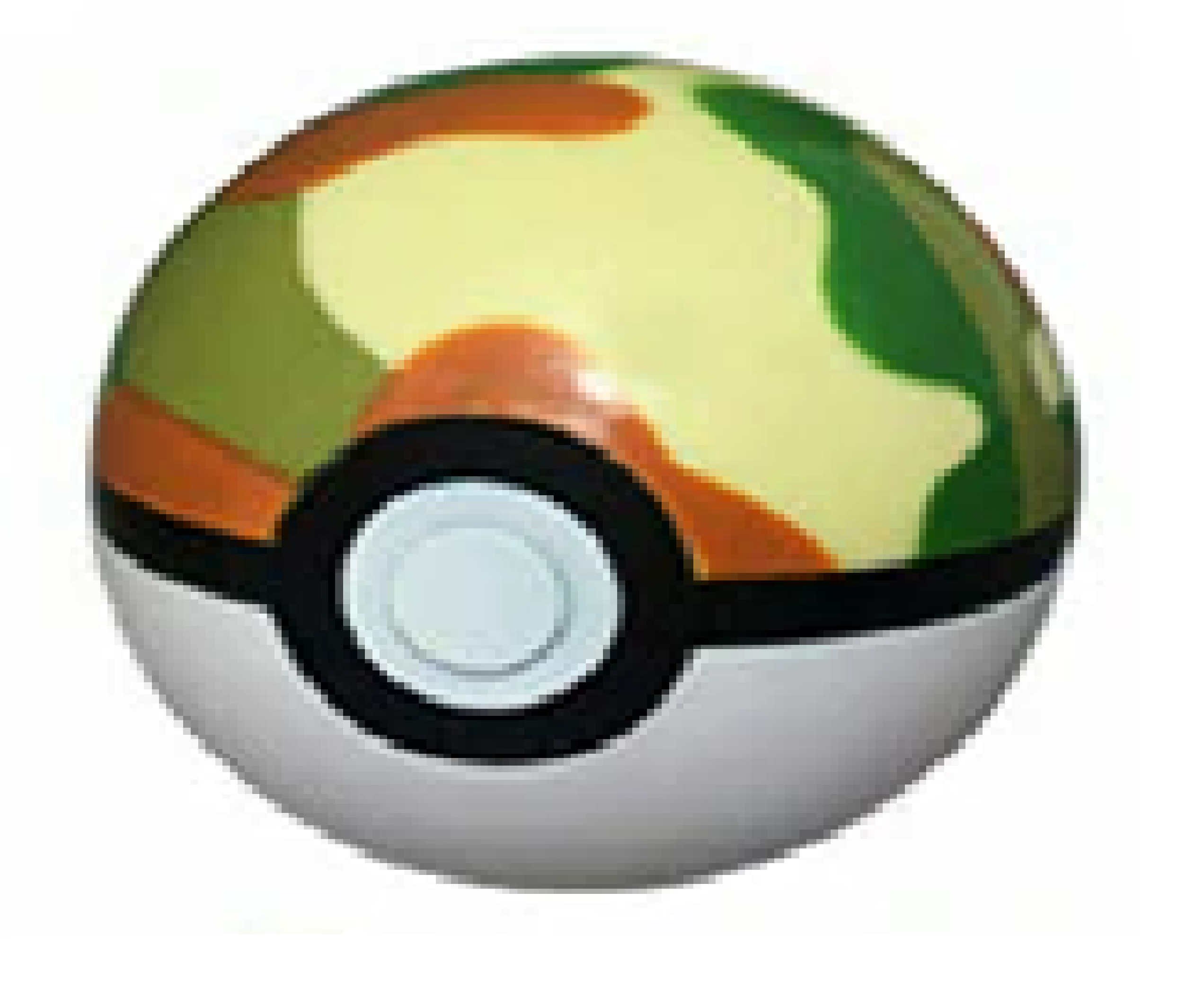 Pokeball 7 Cm Incluye Pokémon de Regalo (Modelo 13)