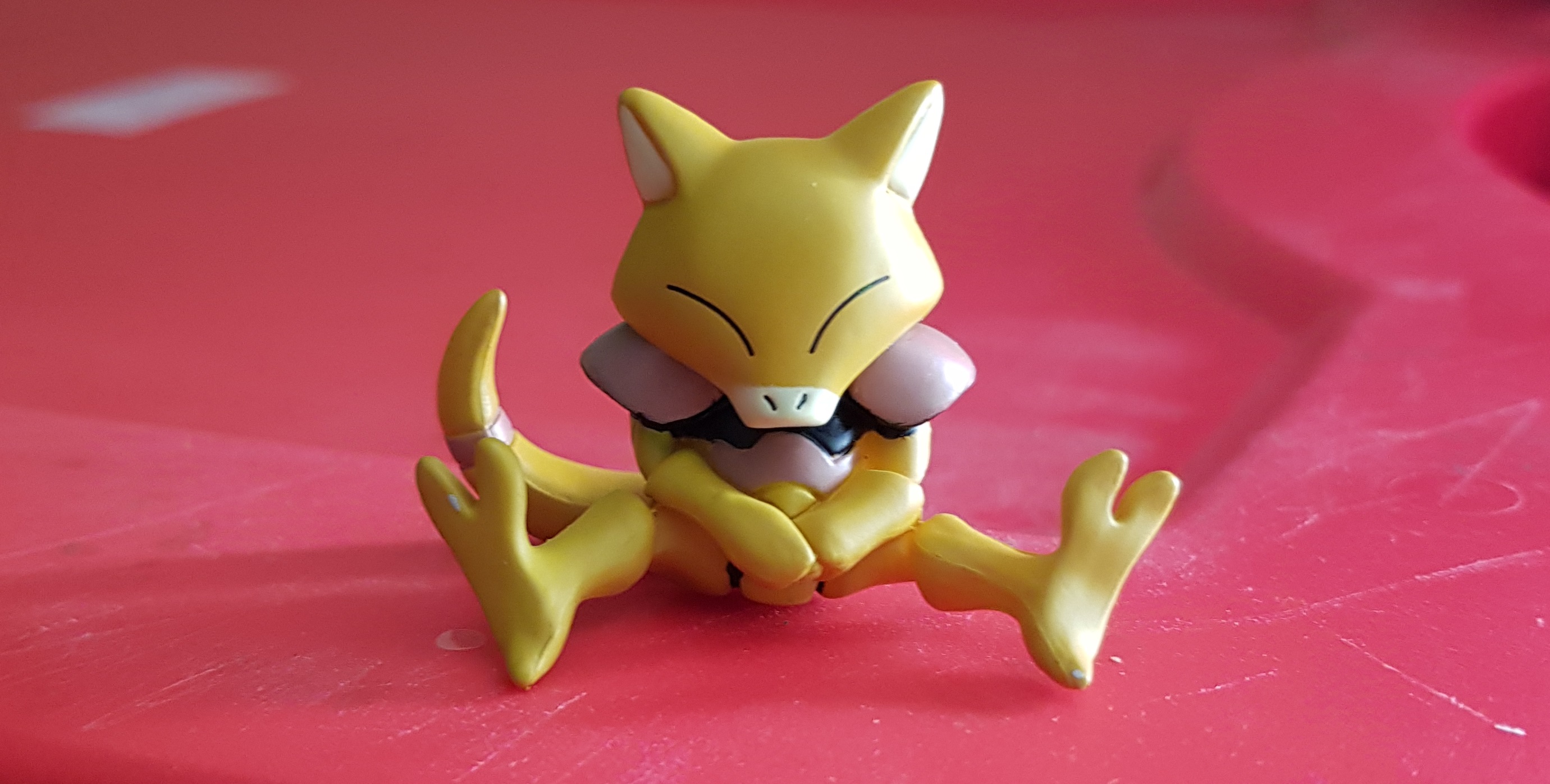 Pokemon Figura Abra