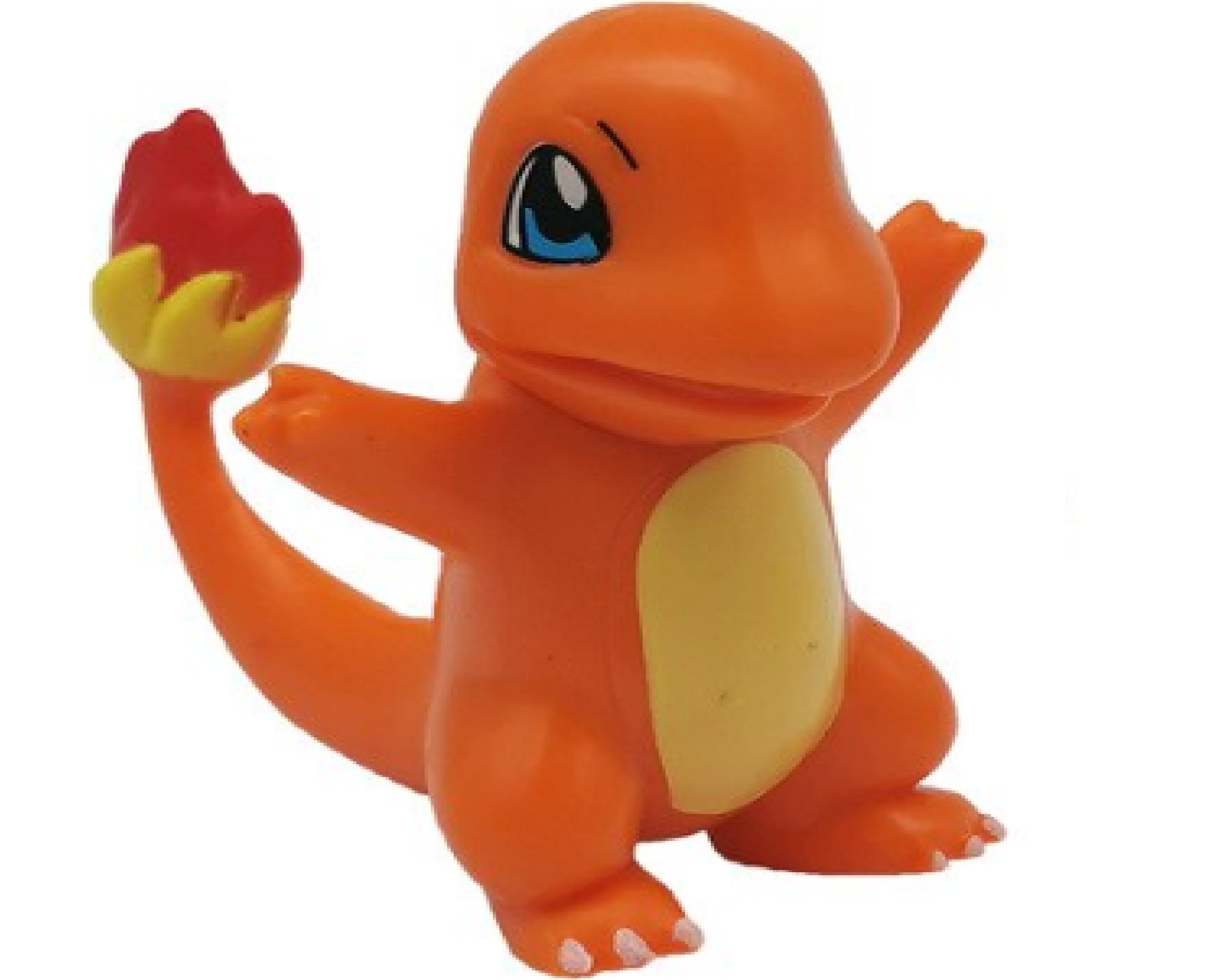 Pokemon Figura Charmander