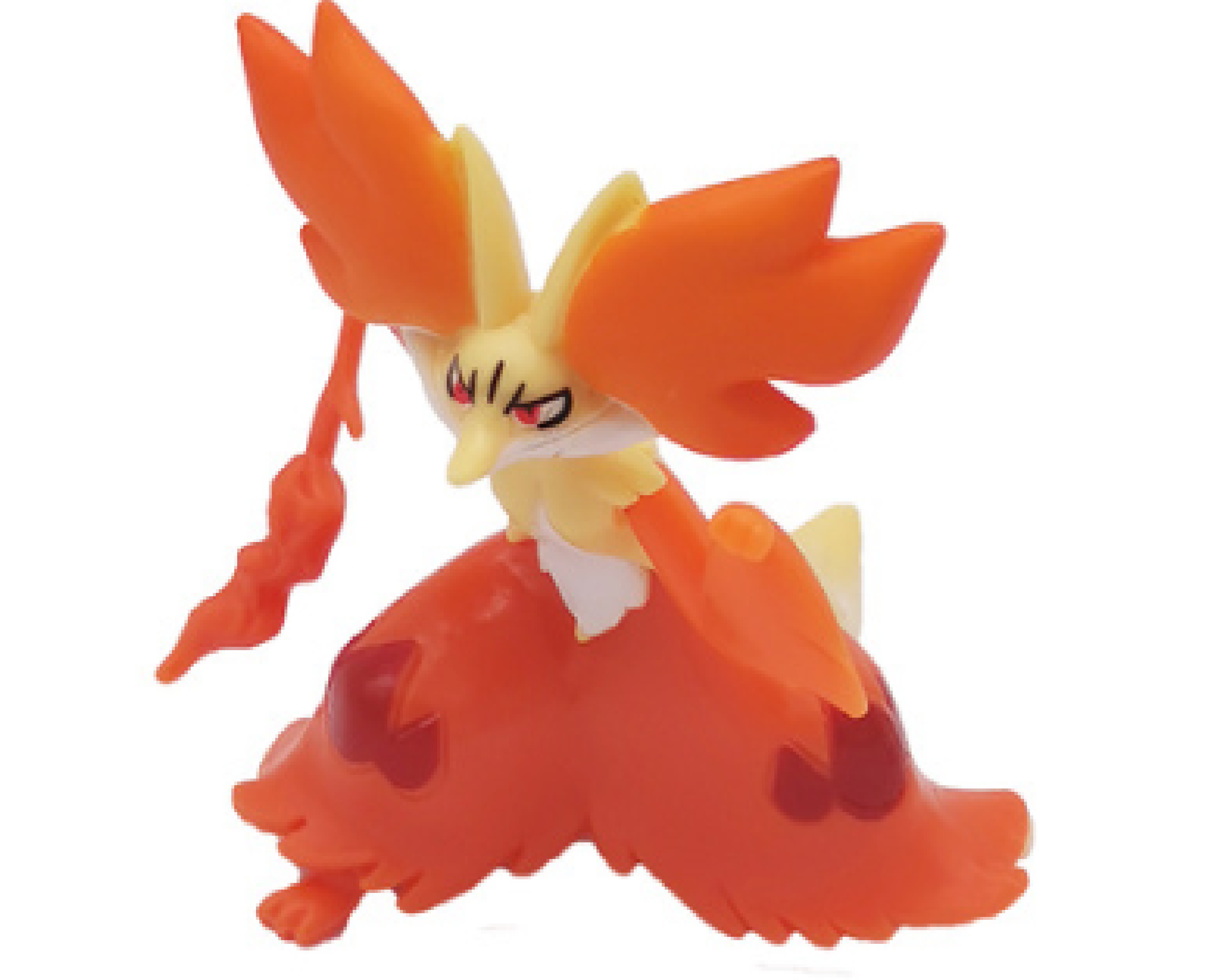 Pokemon Figura Delphox