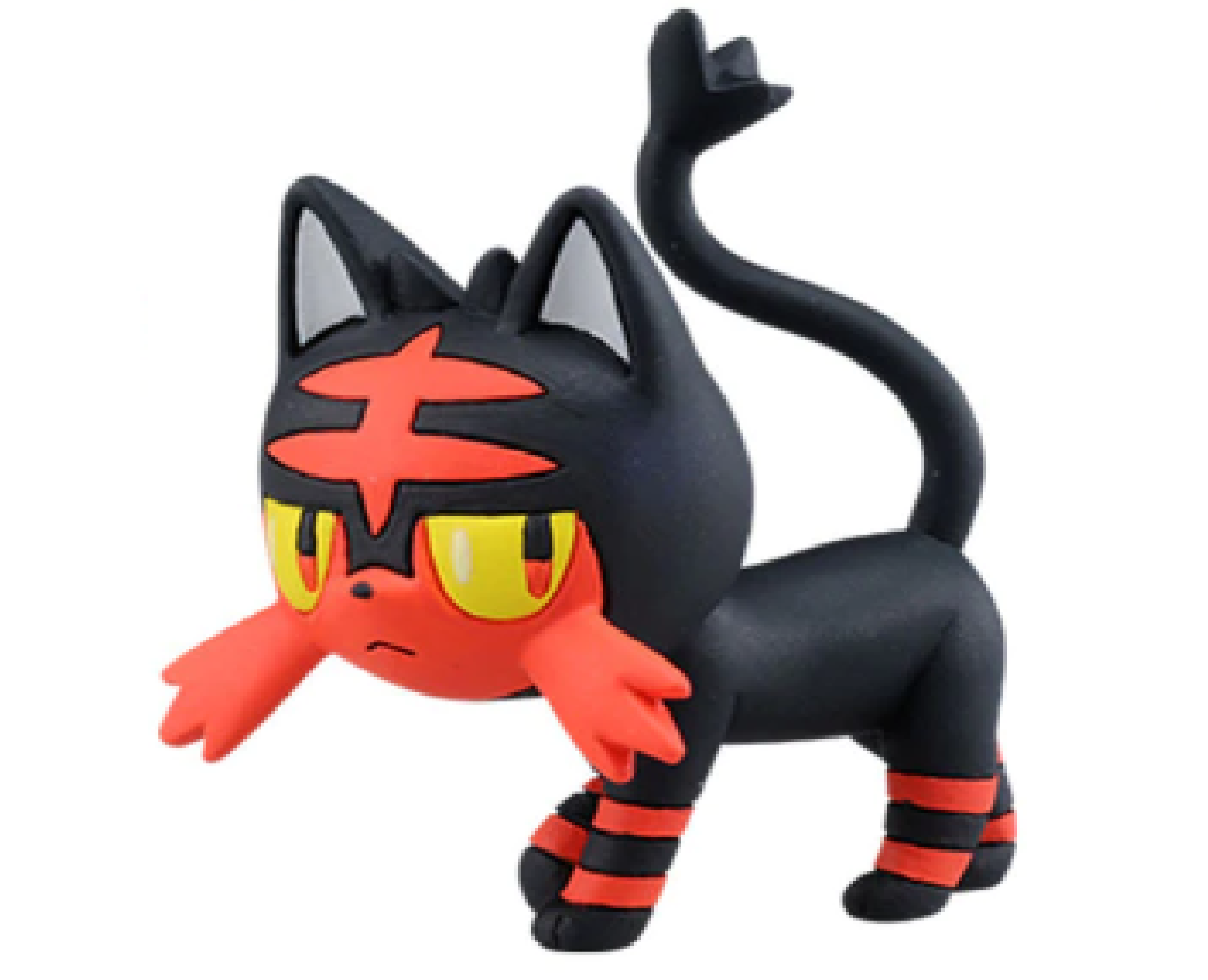 Pokemon Figura Litten
