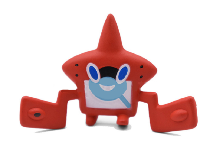Pokemon Figura Rotom