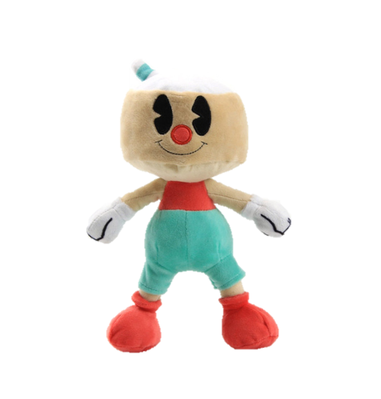 Cuphead Peluche Cuppet Cuphead 25 CM