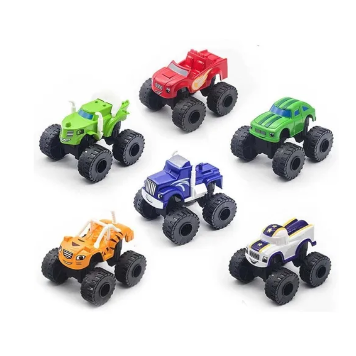 Blaze and the Monster Machine