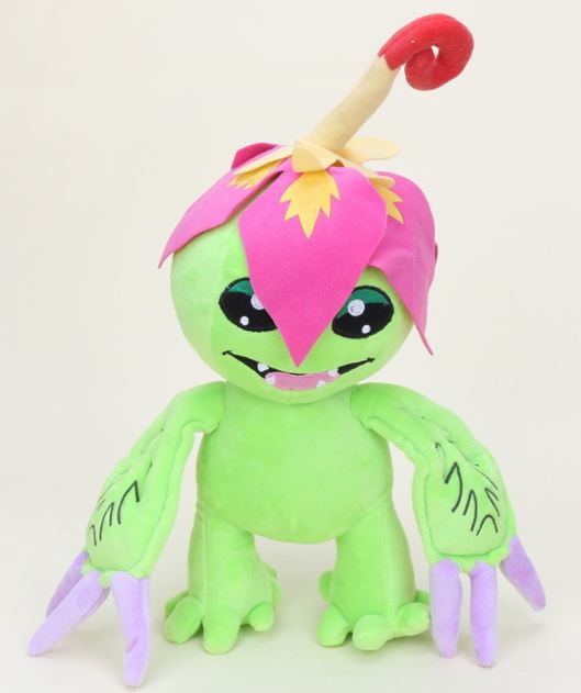 Digimon Peluche Palmon 35 CM