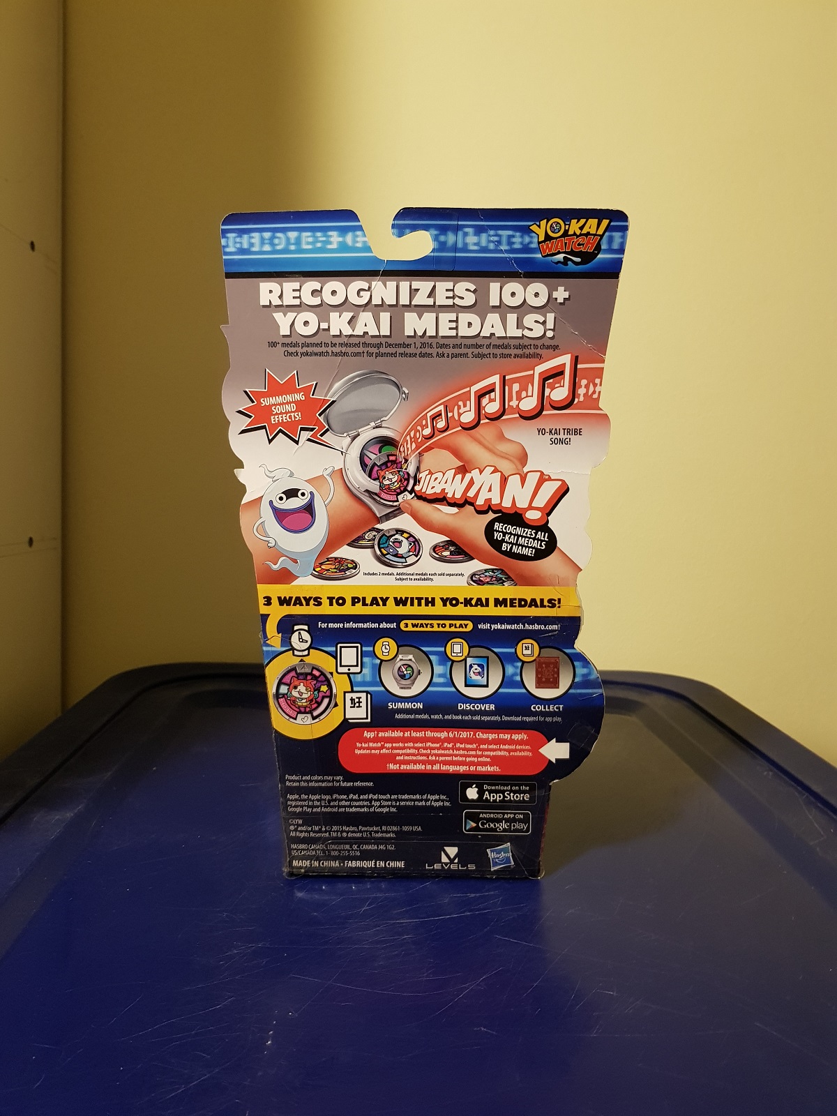 Yokai Reloj Yokai Watch Season 1 Original hasbro