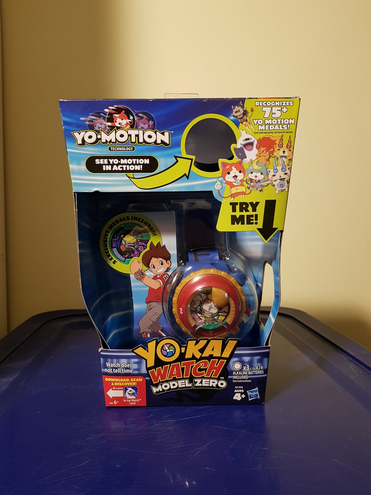 Yokai Reloj Yokai Watch Model Zero