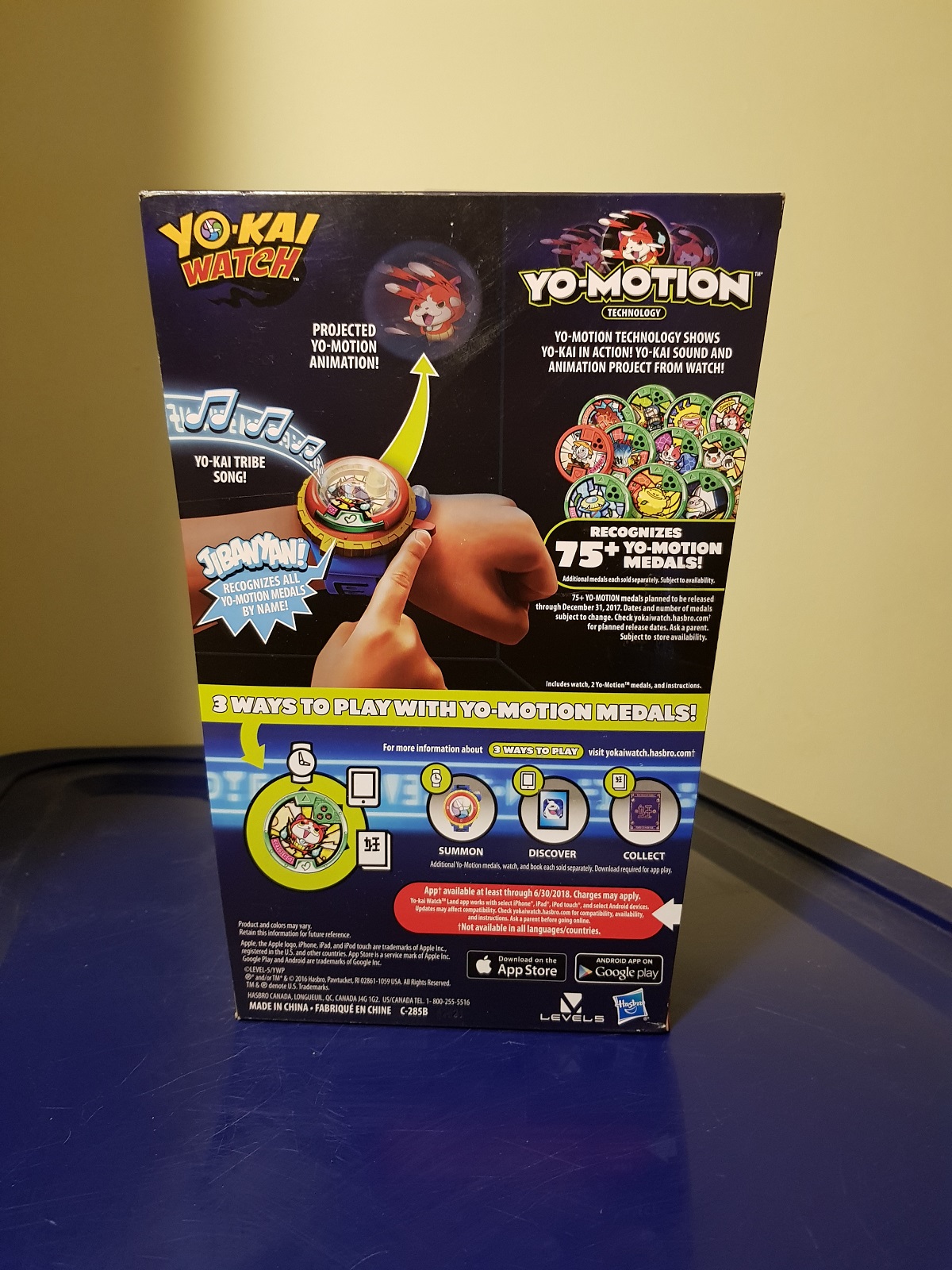 Yokai Reloj Yokai Watch Model Zero