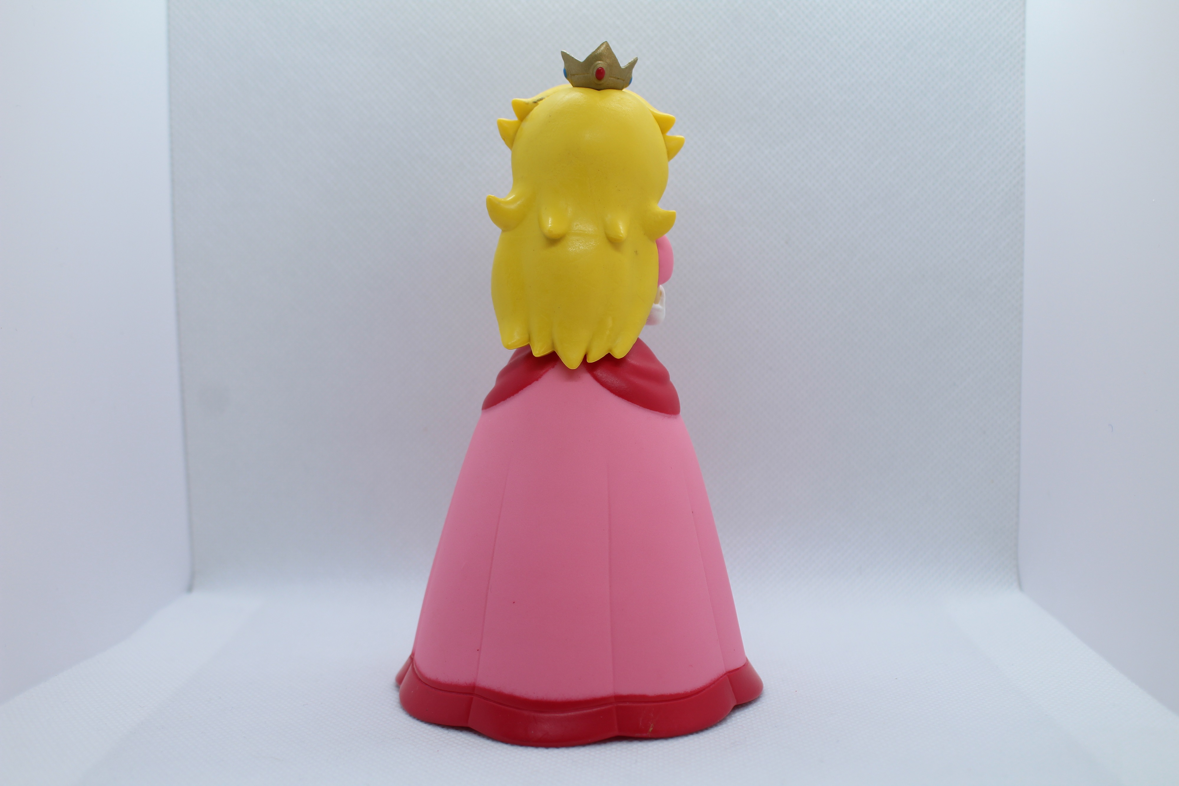 Mario Bros Figura Princesa Peach