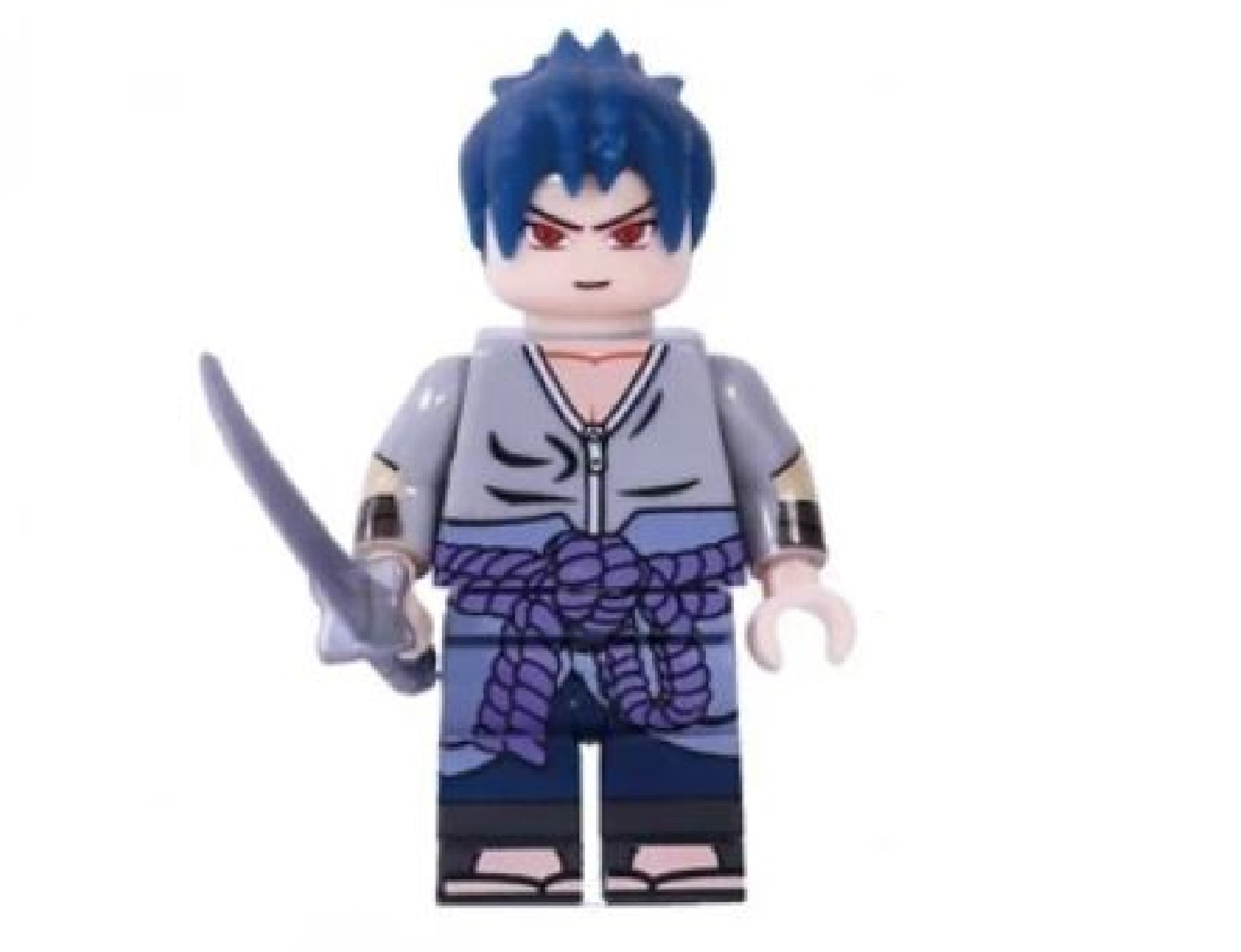 Naruto Lego Compatible M5