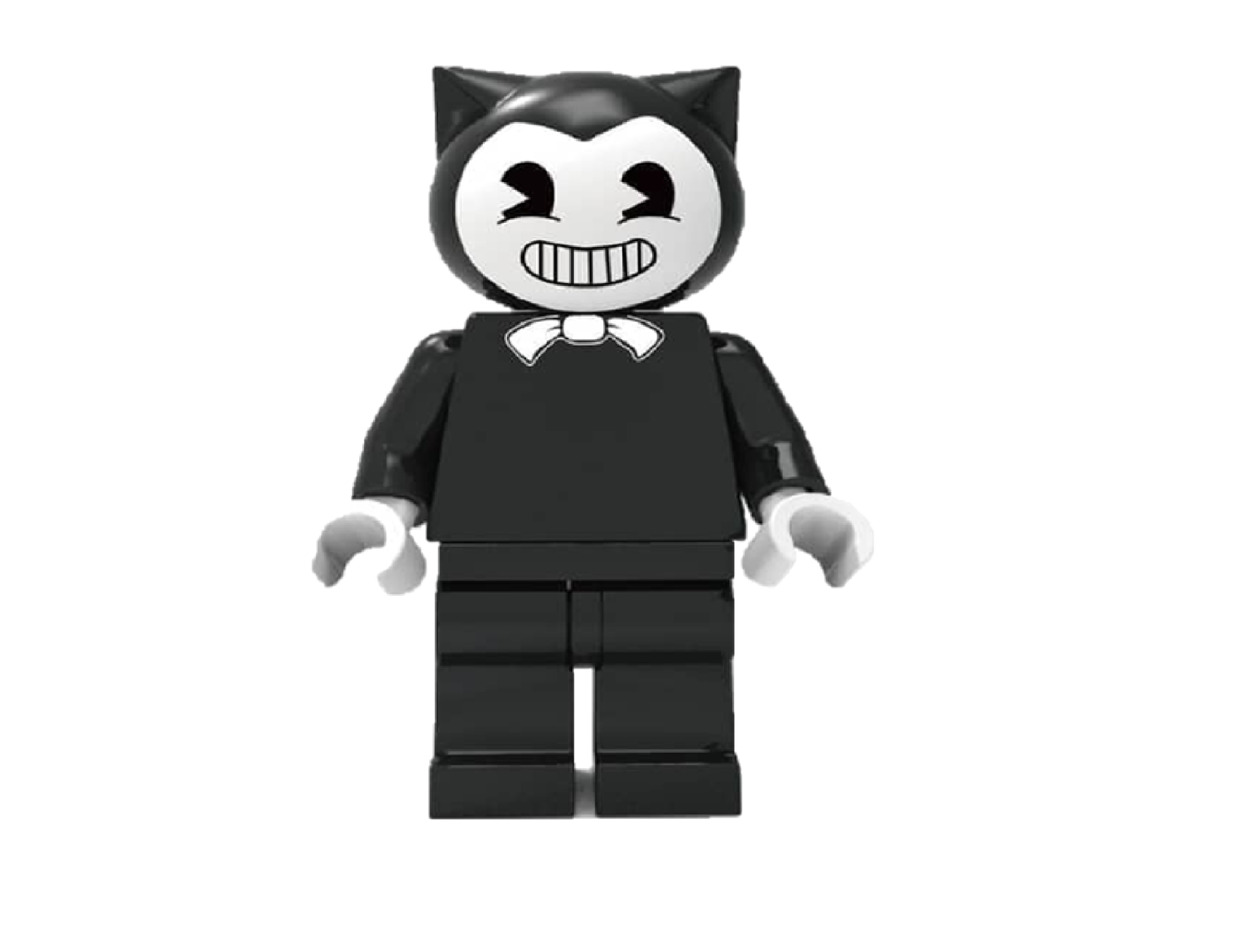 Bendy Lego Compatible