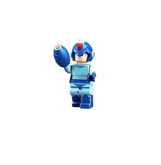 Megaman Lego Compatible Modelo 1