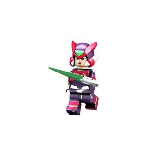 Megaman Lego Compatible Modelo 8