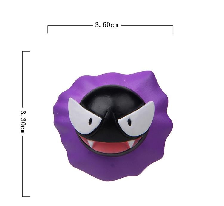 Pokemon: Figura Gastly