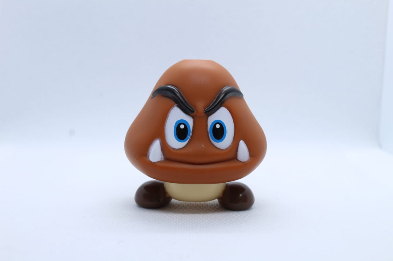 Mario Bros Figura Goomba