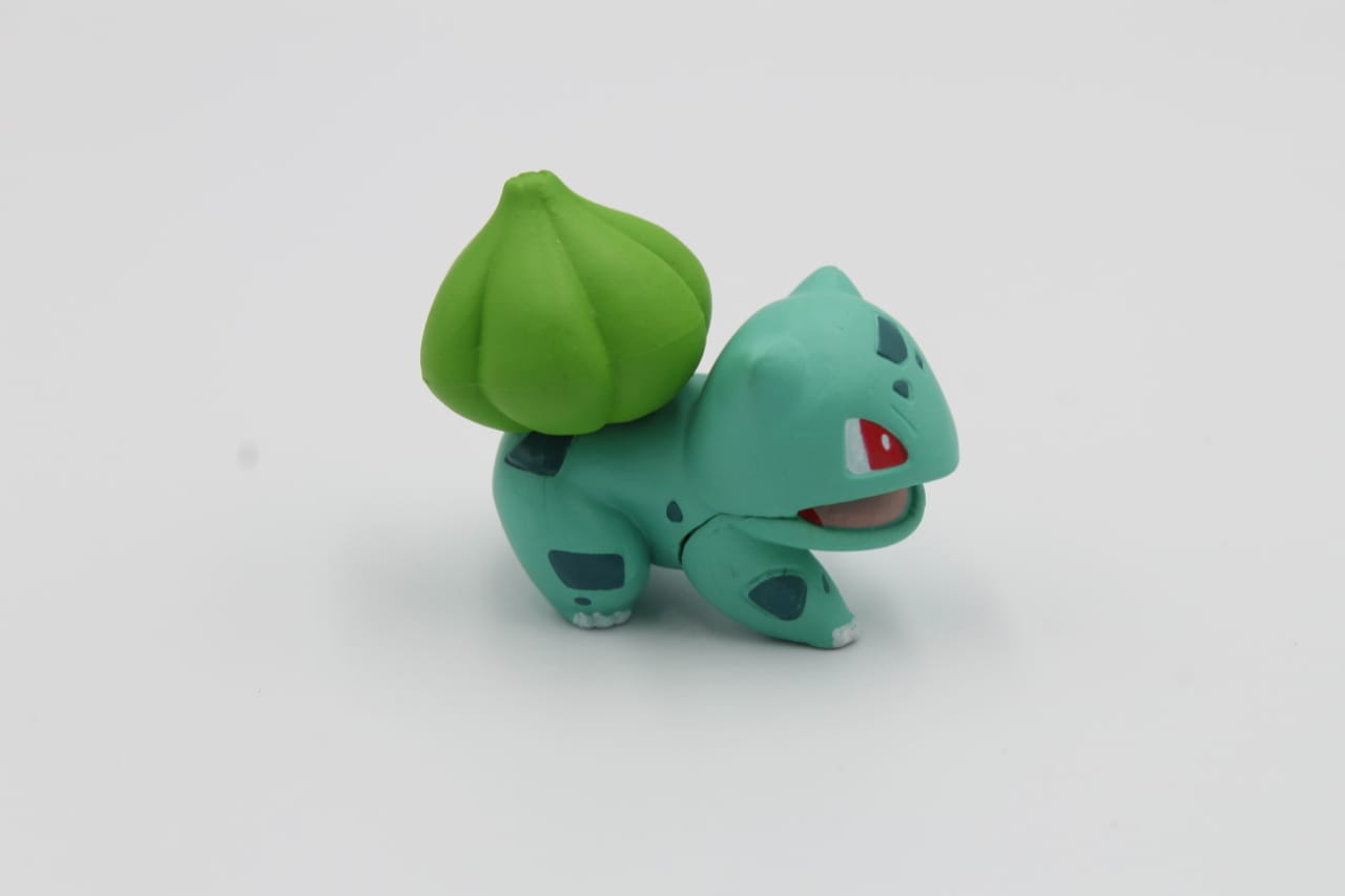 Pokemon Figura Bulbasaur
