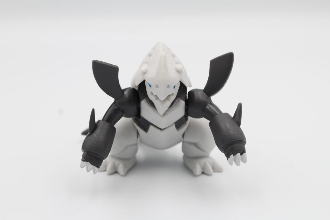 Pokemon Figura Mega Aggron