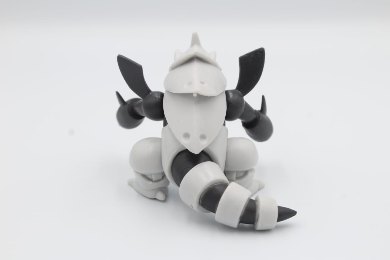 Pokemon Figura Mega Aggron