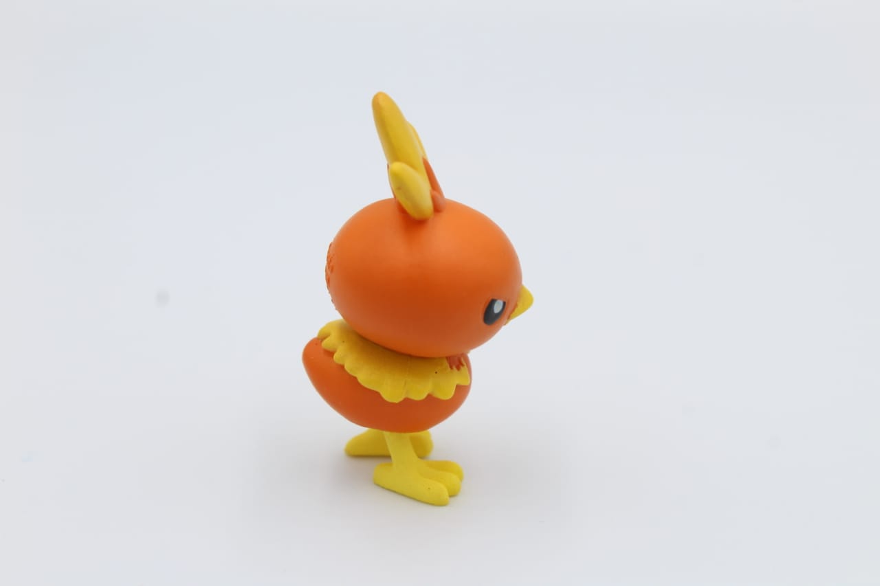 Pokemon Figura Torchic