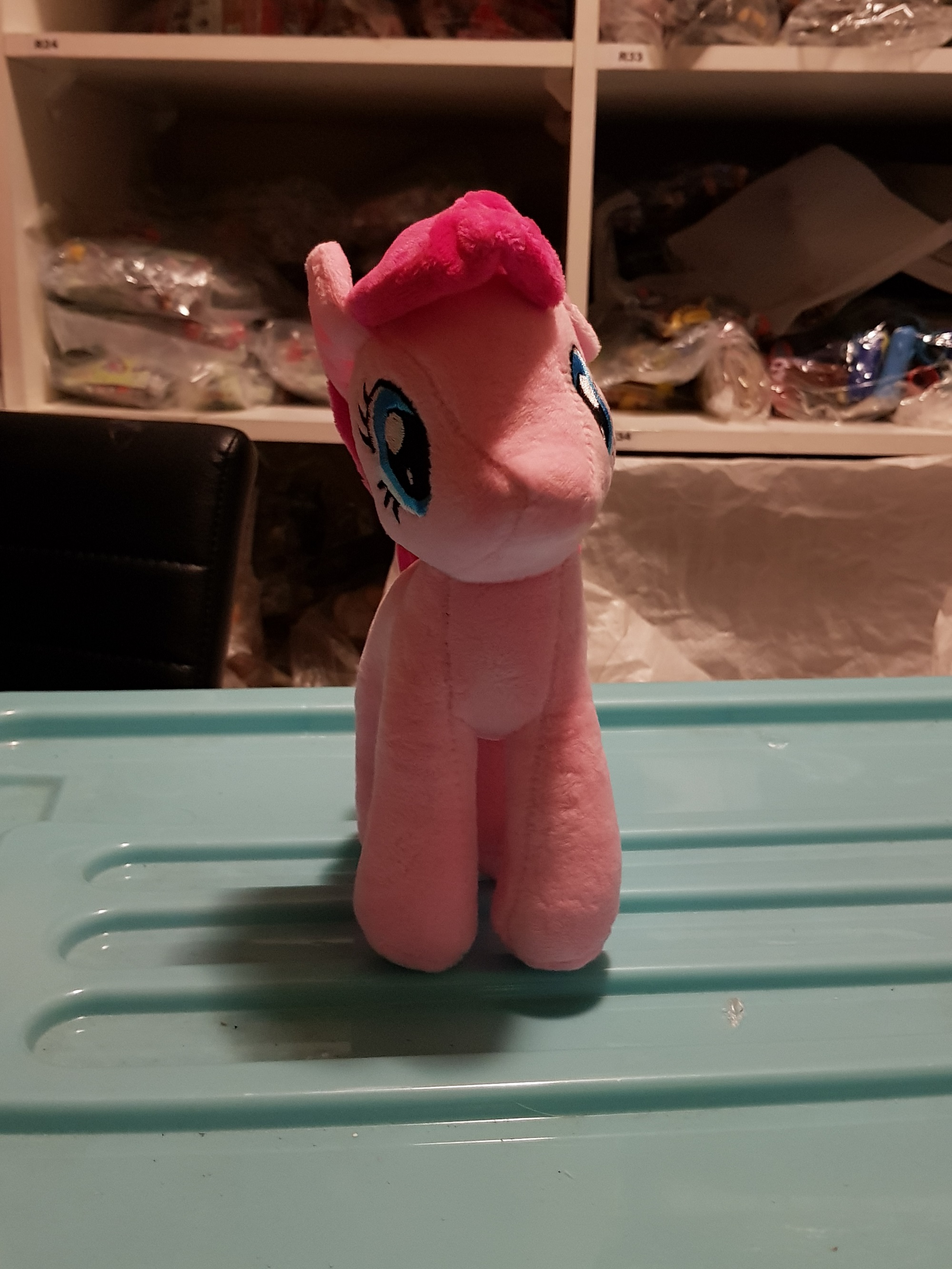 My Little Pony Peluche Rosado 25 cm