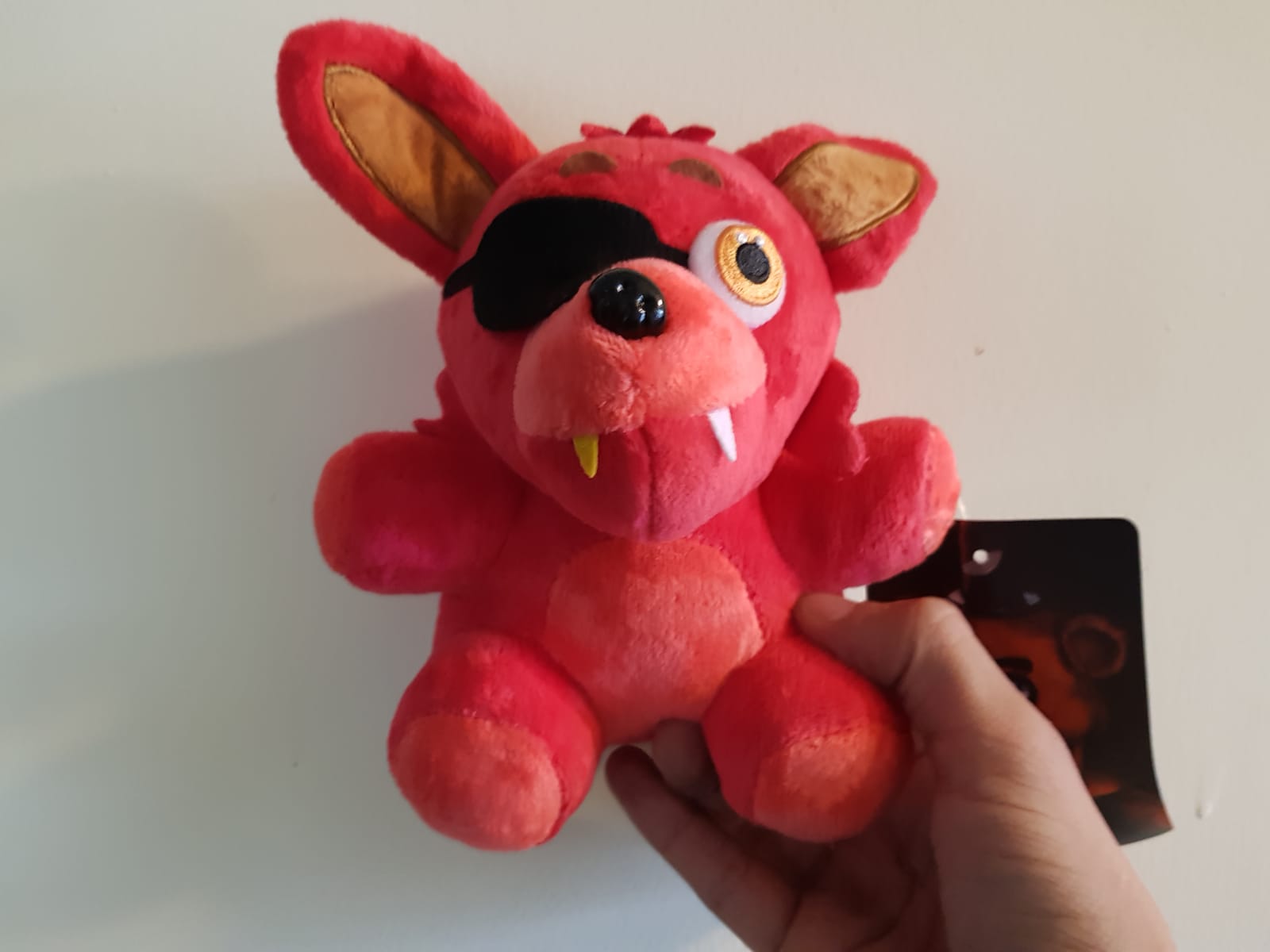 Five Nights at Freddys Peluche Foxy 18 cm