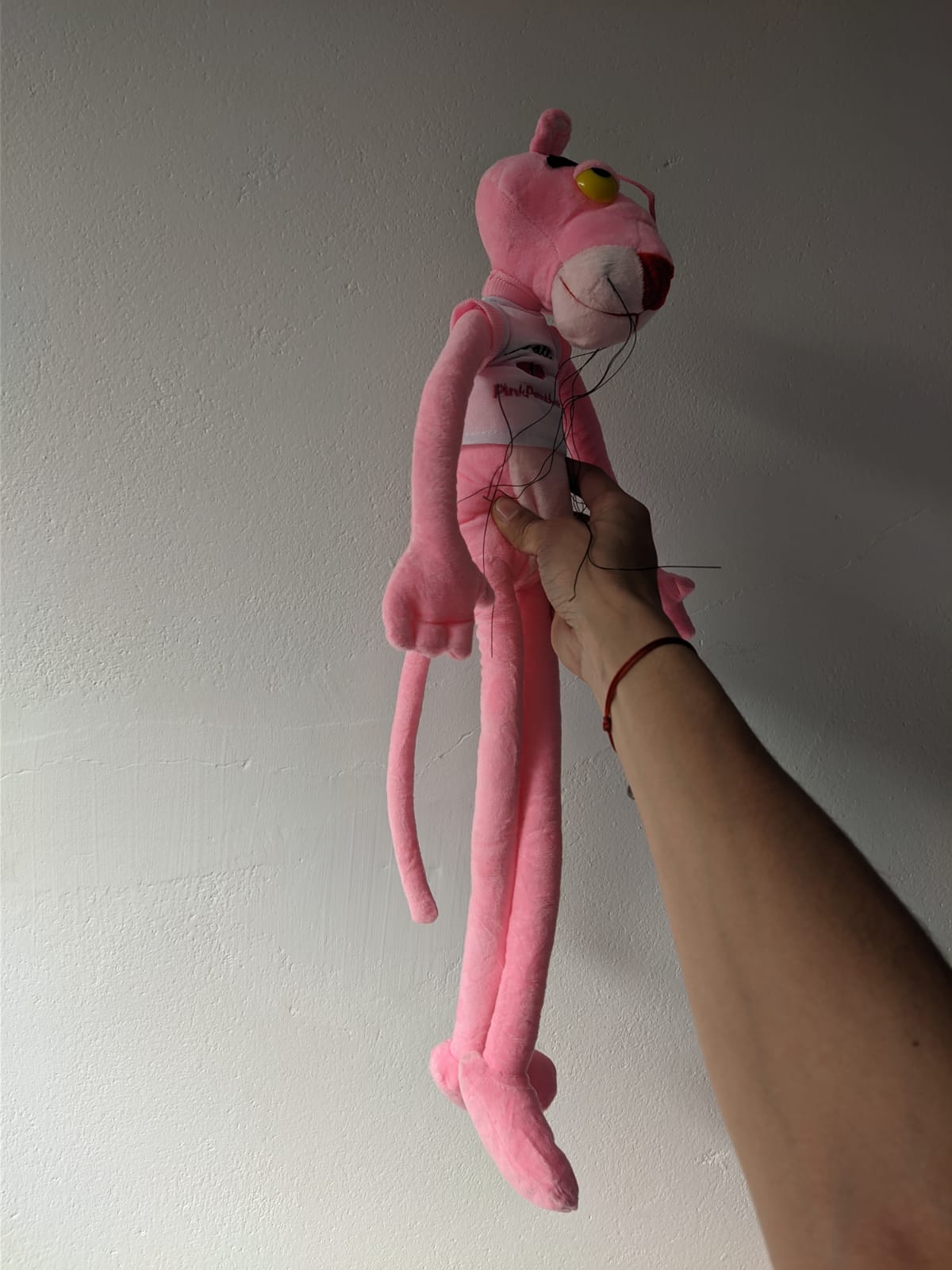 Pantera Rosa Peluche Pantera Rosa 55 CM