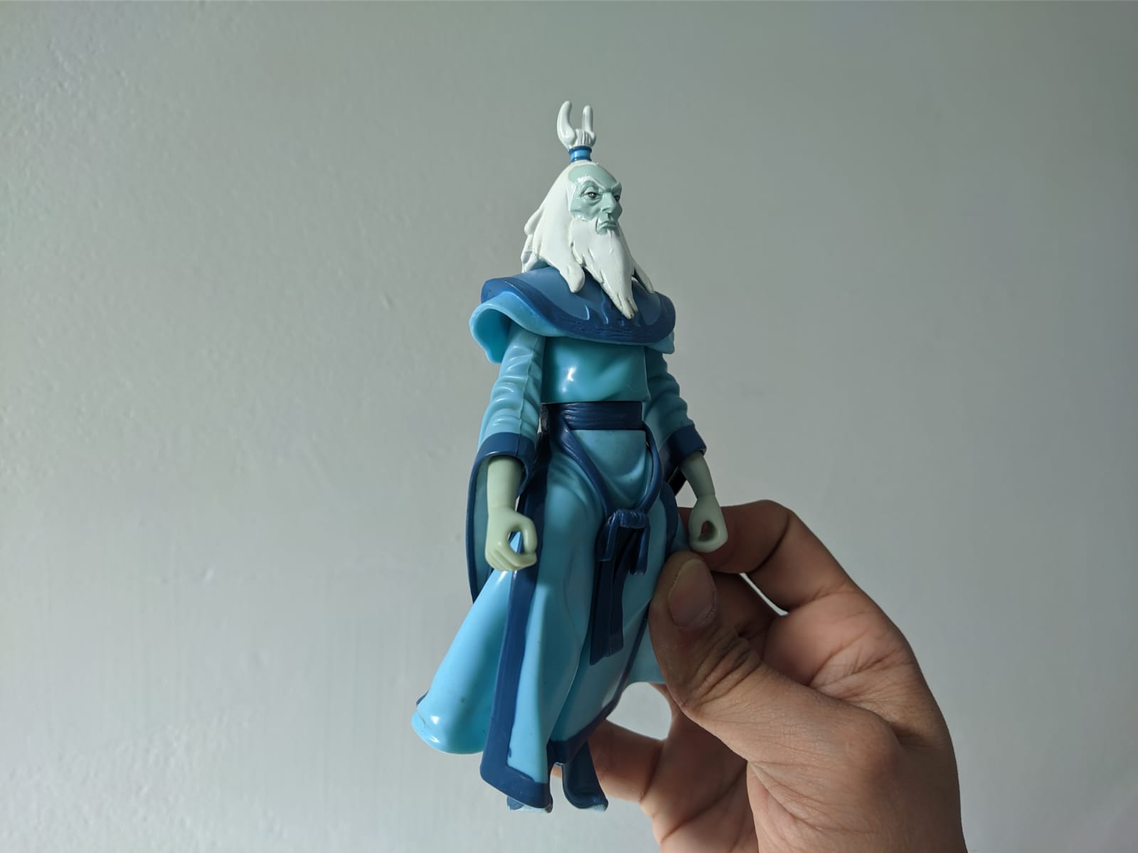 Avatar Figura Roku Articulada