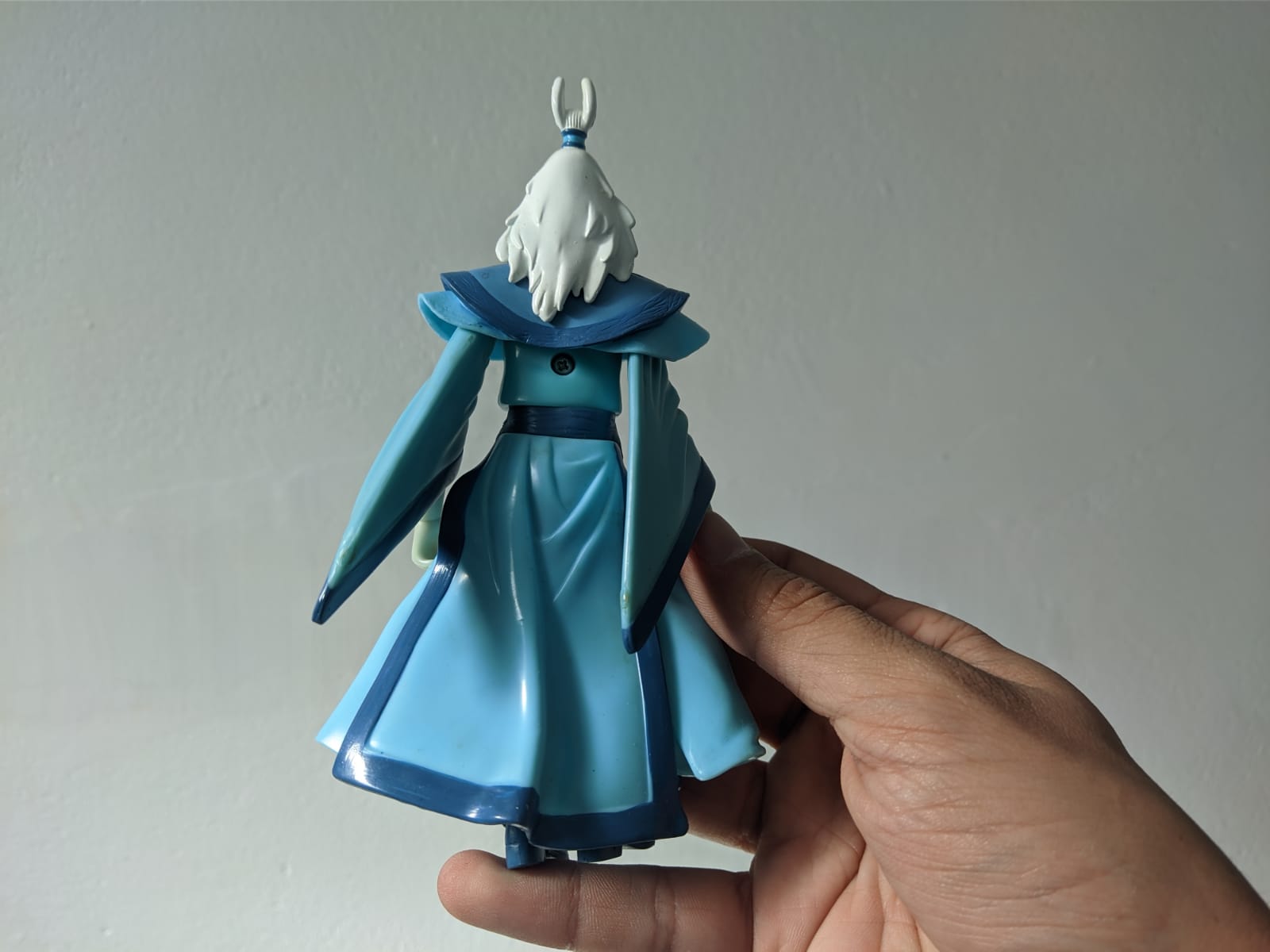 Avatar Figura Roku Articulada