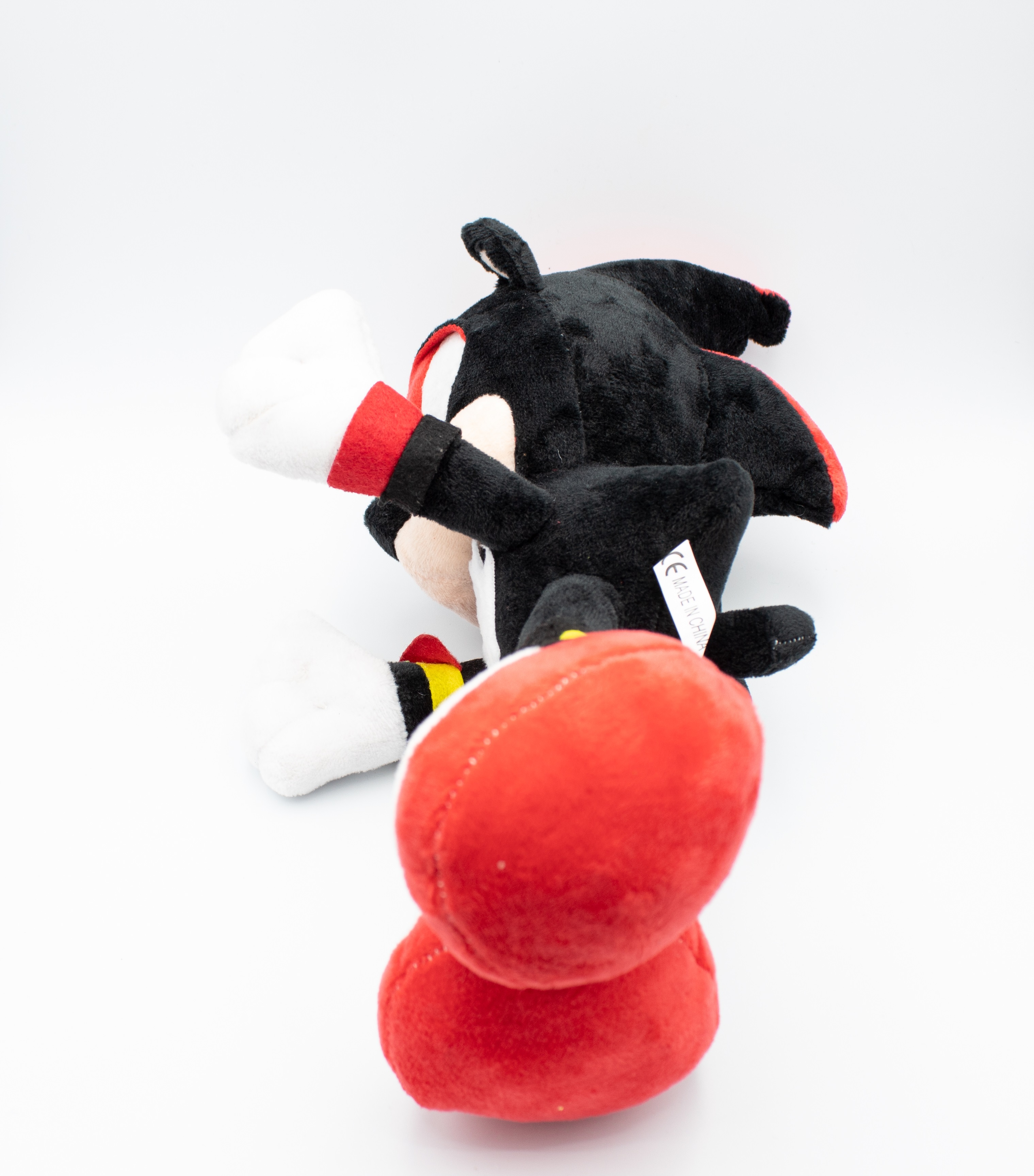 Sonic Peluche Shadow 29 Cm