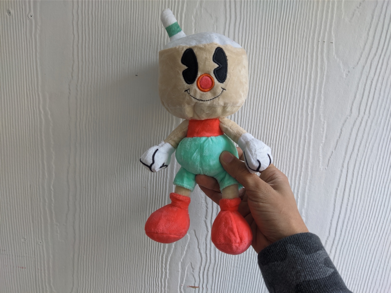 Cuphead Peluche Cuppet Cuphead 25 CM