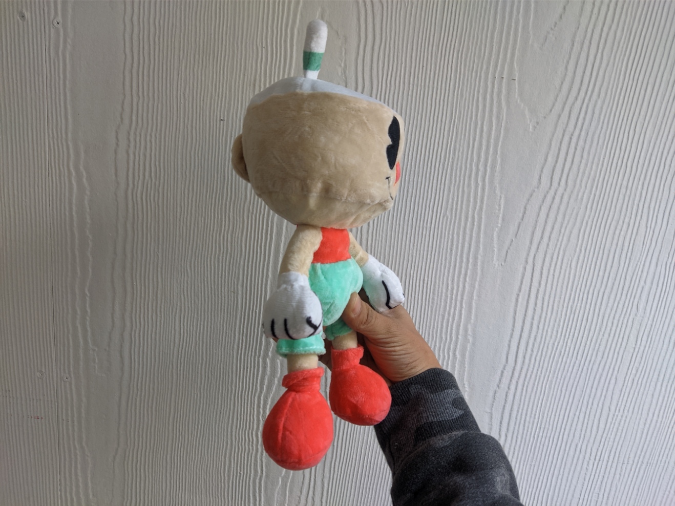 Cuphead Peluche Cuppet Cuphead 25 CM