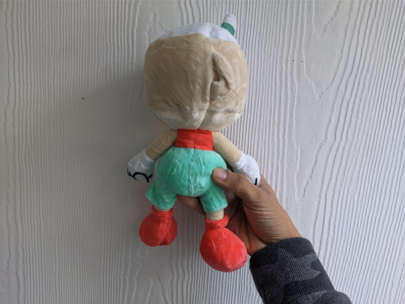 Cuphead Peluche Cuppet Cuphead 25 CM