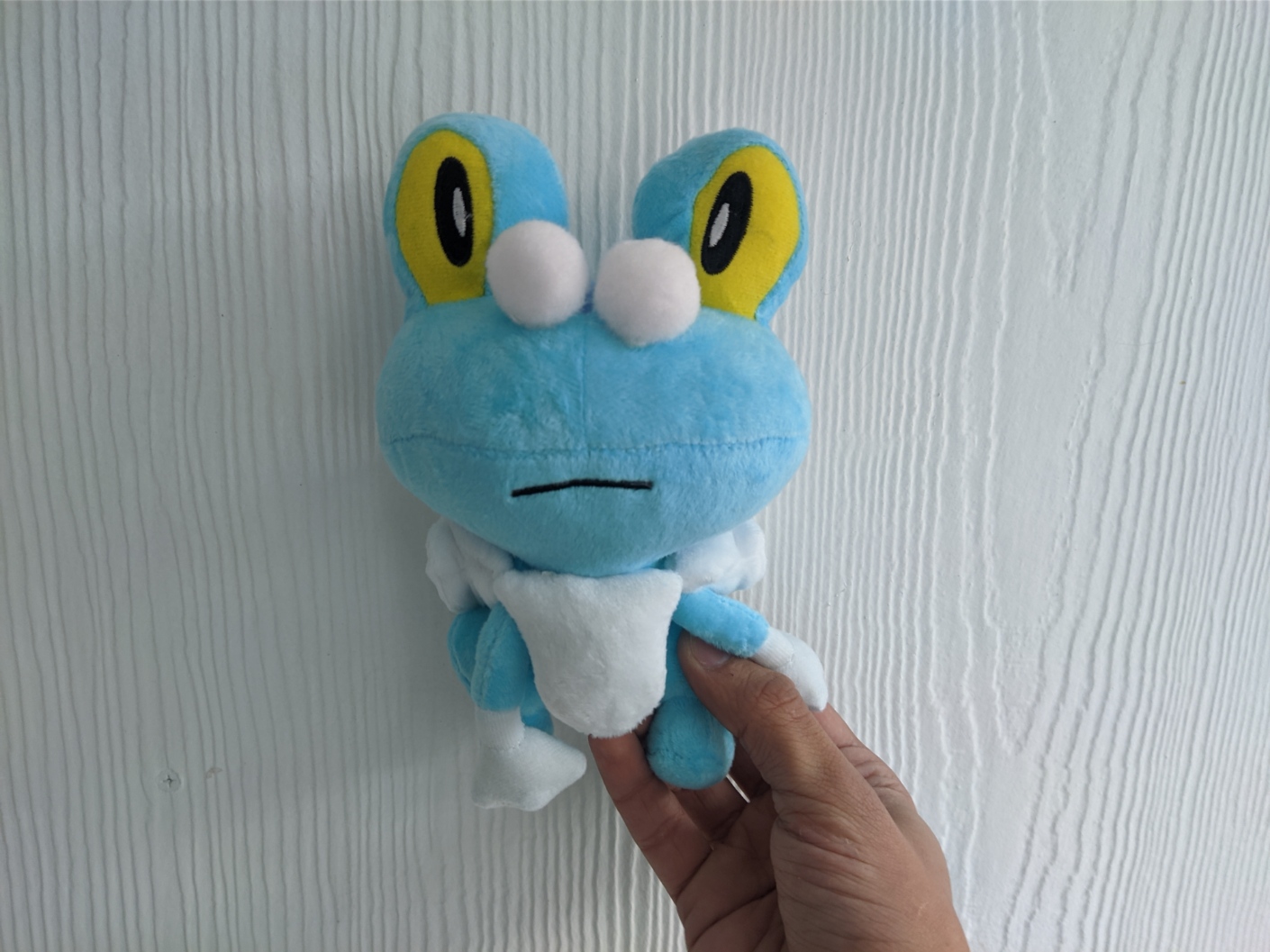 Pokemon Peluche Froakie 17 Cm