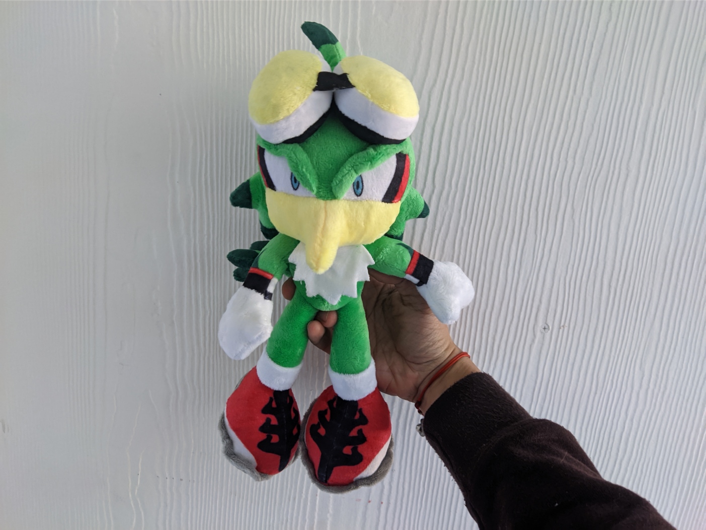 Sonic Peluche Jet the Hawk 30 cm