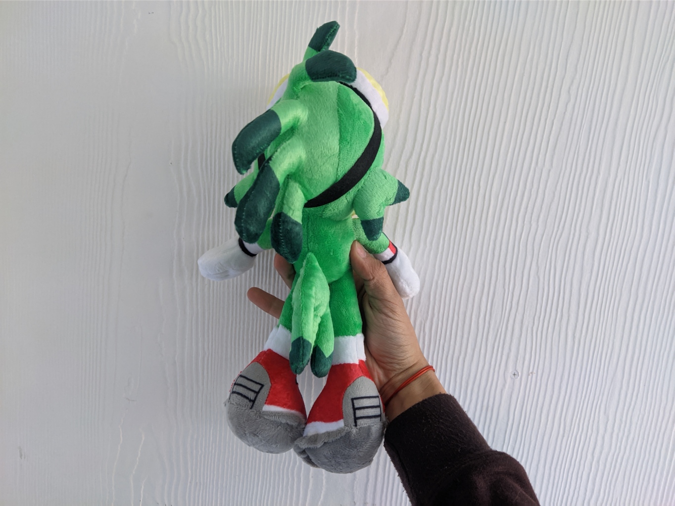 Sonic Peluche Jet the Hawk 30 cm