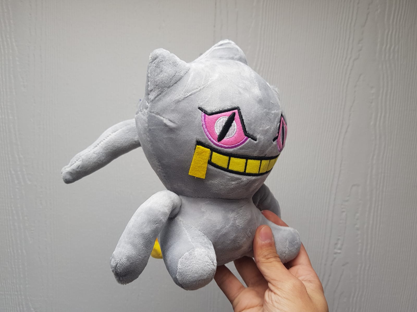 Pokemon Peluche Banette 20 cm