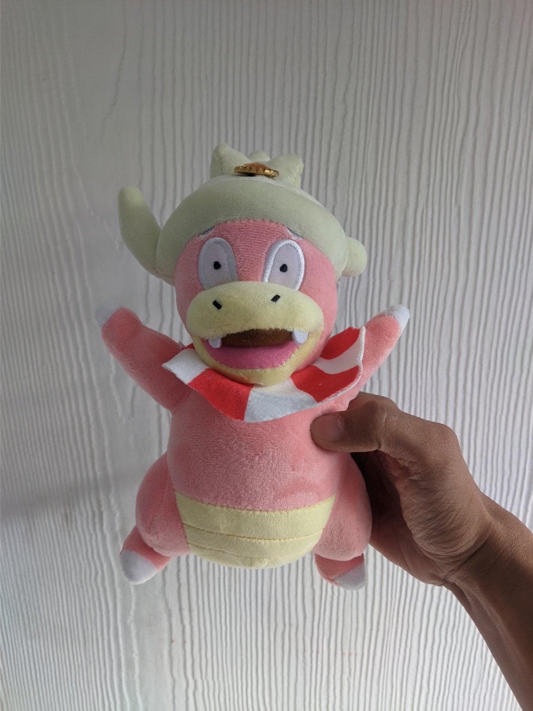 Pokemon Peluche Slowking 22 cm